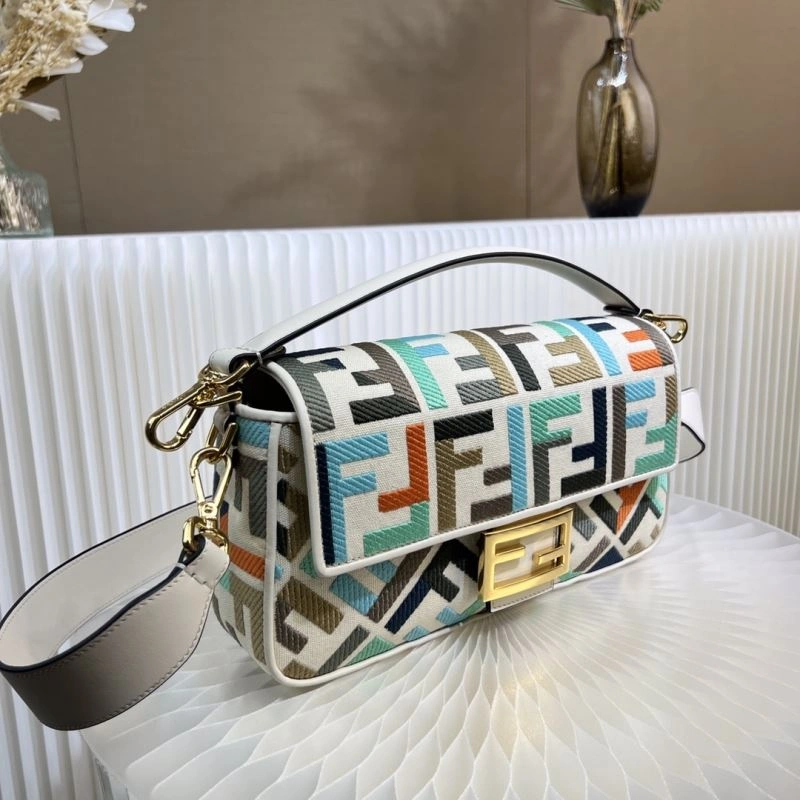 Reasonably priced Fendi Baguette Bags