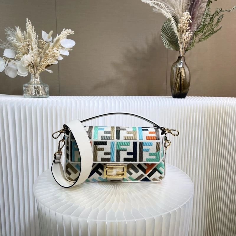 Reasonably priced Fendi Baguette Bags