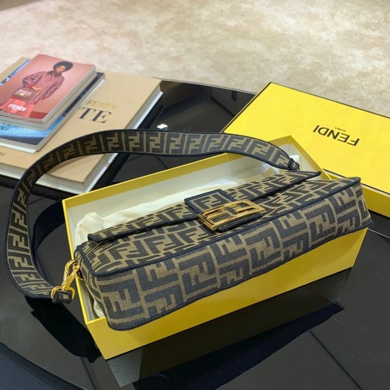 Factory-made Fendi Baguette Bags