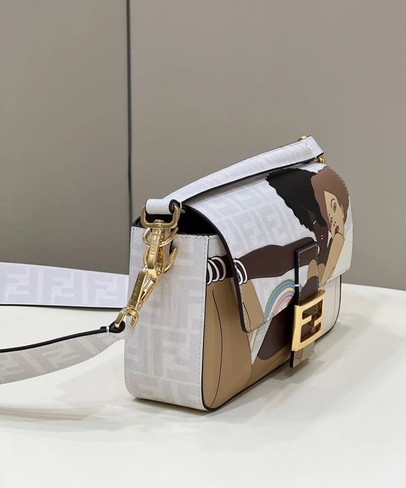 Legit Fendi Baguette Bags