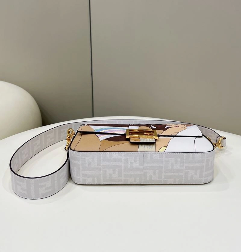 Legit Fendi Baguette Bags