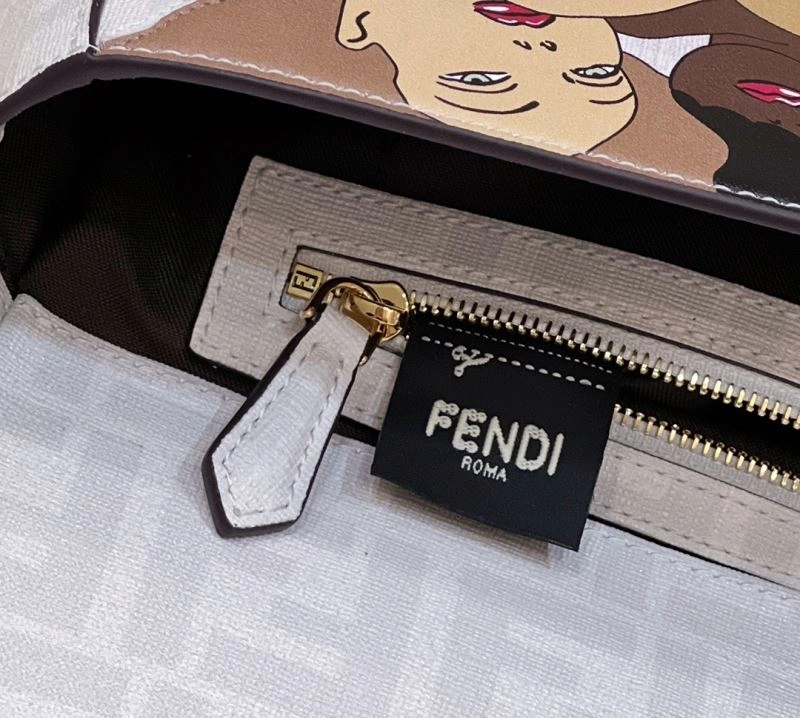 Legit Fendi Baguette Bags