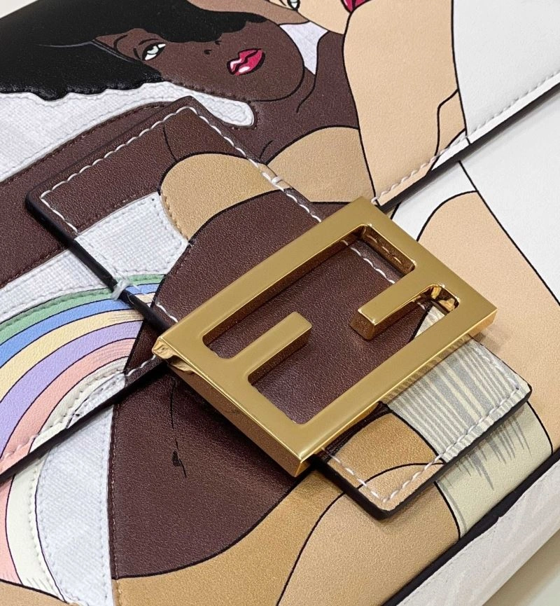 Legit Fendi Baguette Bags