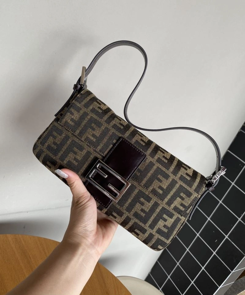 Precise copy Fendi Baguette Bags