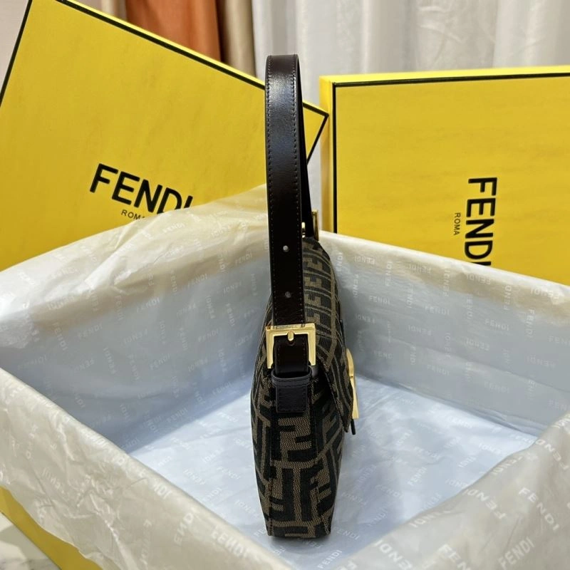 Top match Fendi Baguette Bags