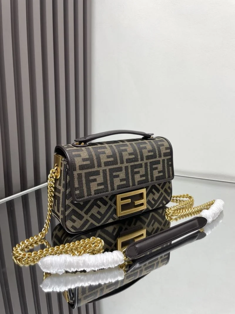 Mirror quality Fendi Baguette Bags