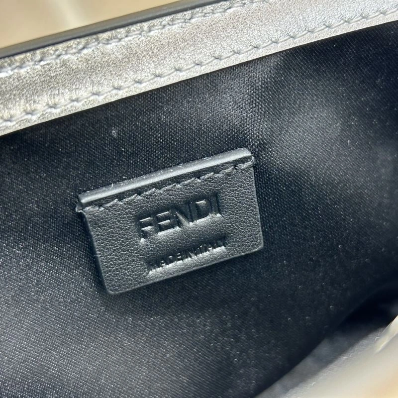 Indistinguishable Fendi Baguette Bags