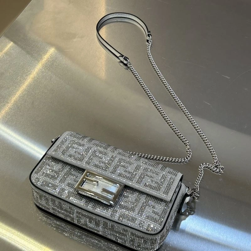 Indistinguishable Fendi Baguette Bags
