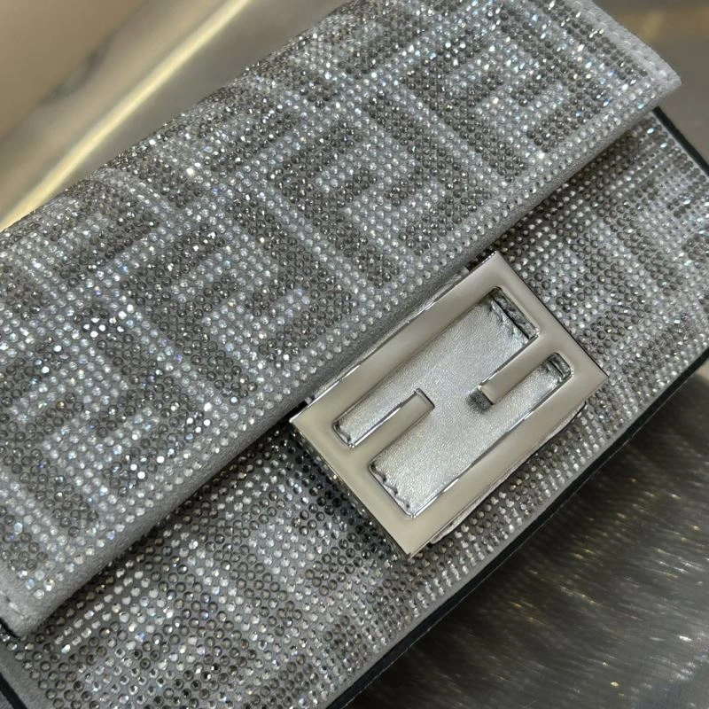 Indistinguishable Fendi Baguette Bags