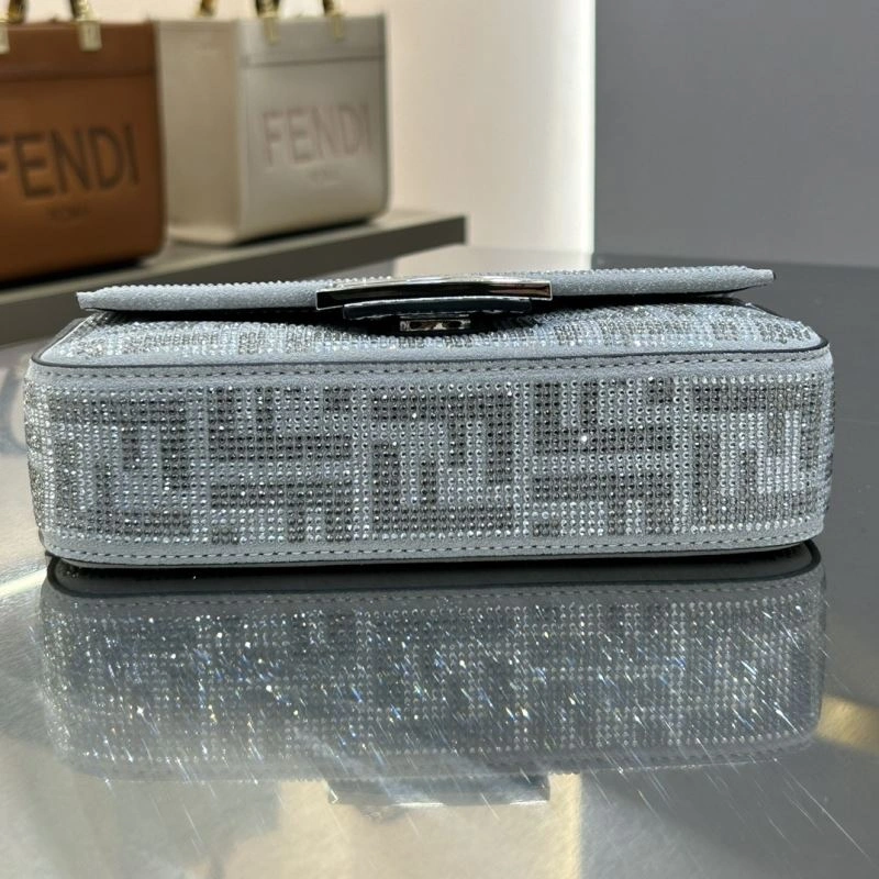 Indistinguishable Fendi Baguette Bags