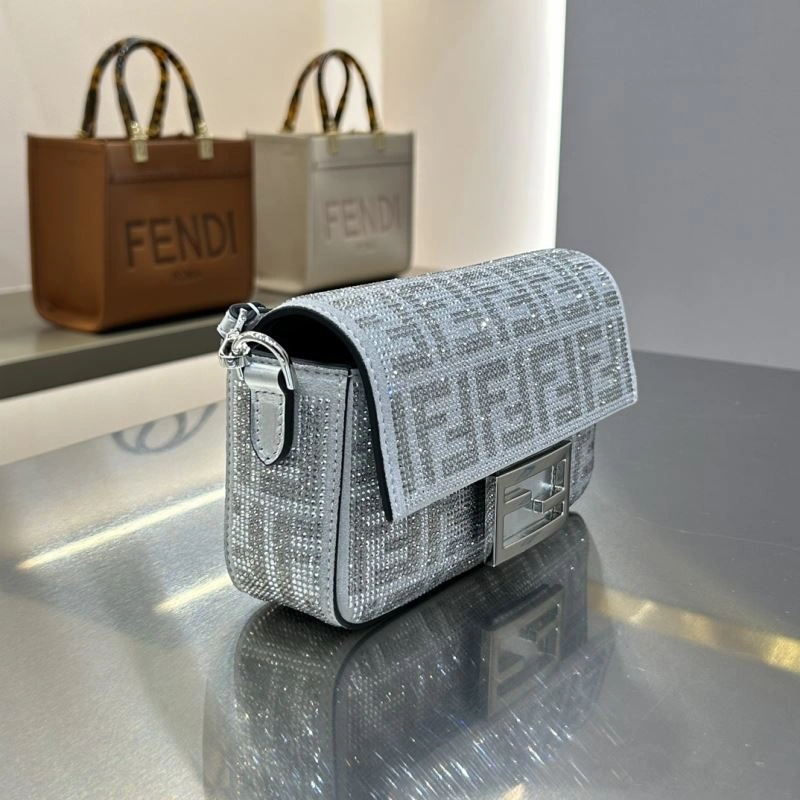 Indistinguishable Fendi Baguette Bags