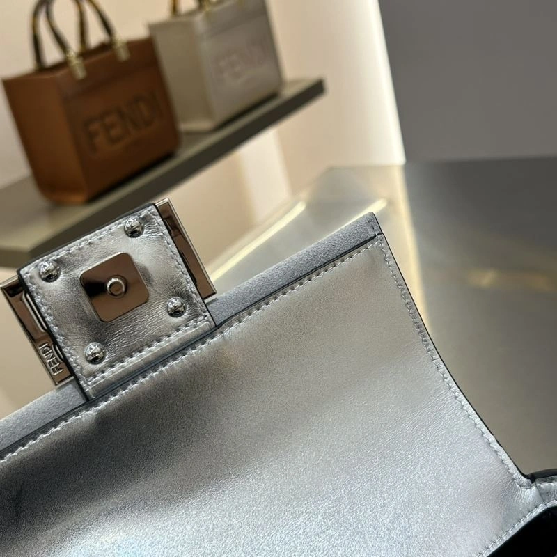 Indistinguishable Fendi Baguette Bags