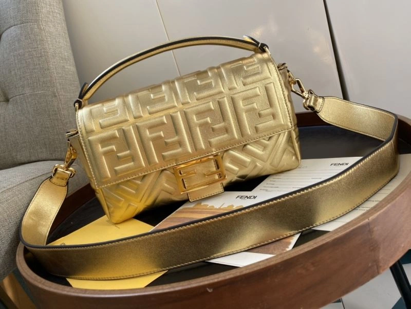 1:1 copy Fendi Baguette Bags