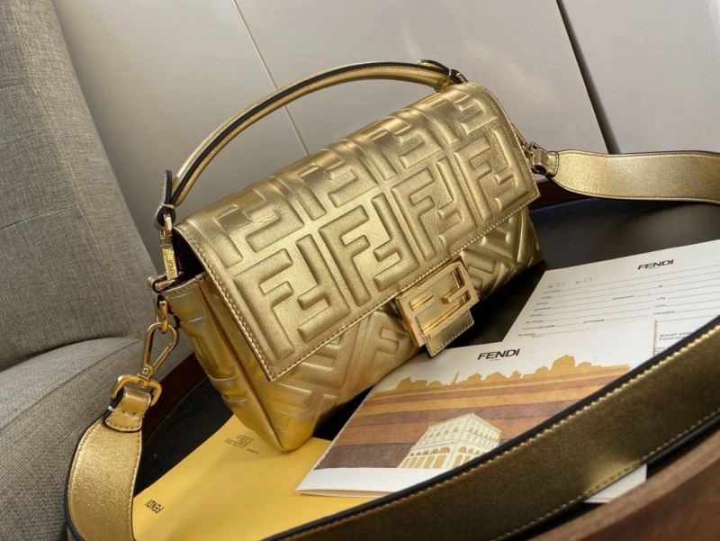 1:1 copy Fendi Baguette Bags
