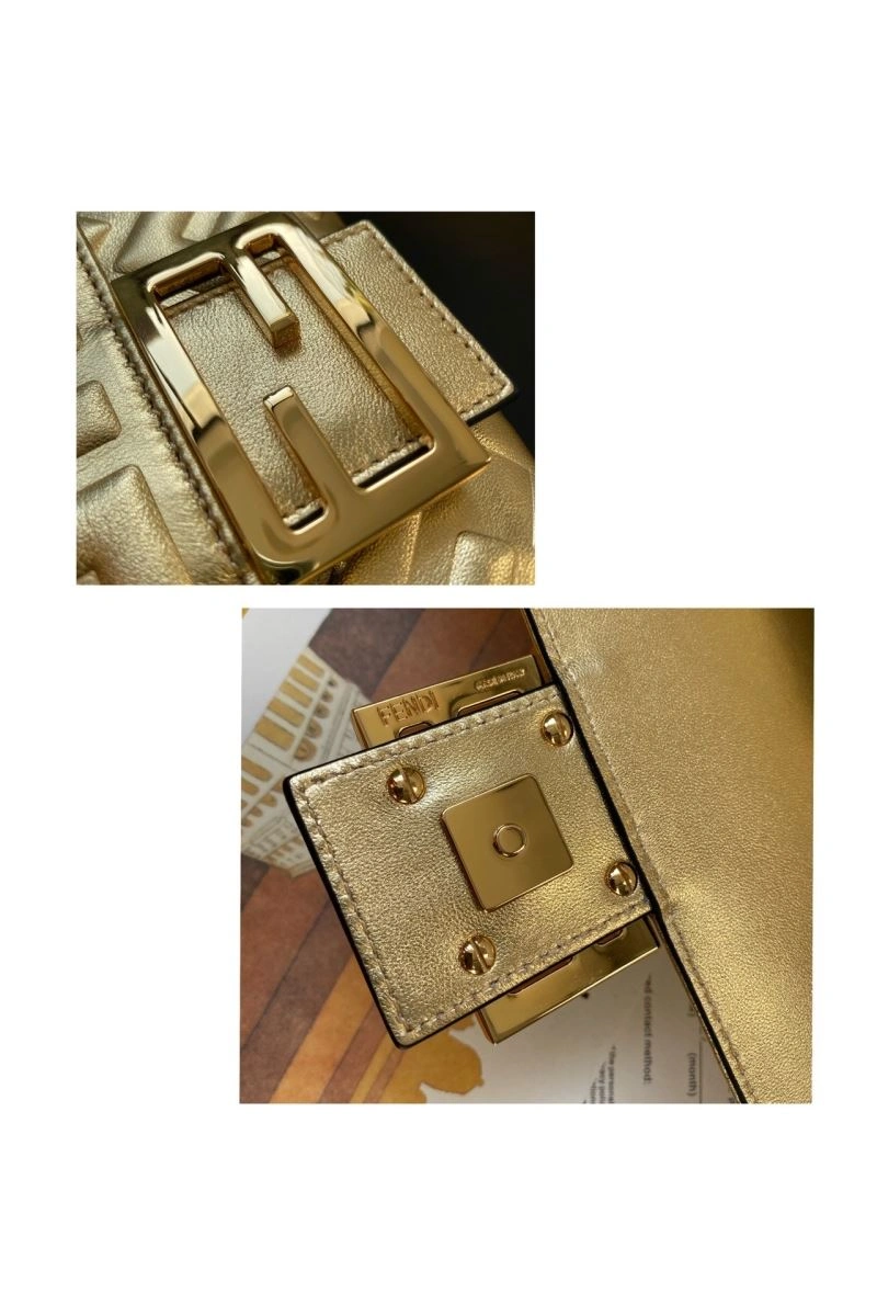1:1 copy Fendi Baguette Bags