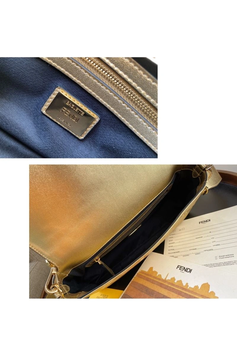 1:1 copy Fendi Baguette Bags