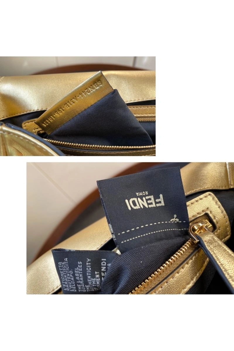 1:1 copy Fendi Baguette Bags