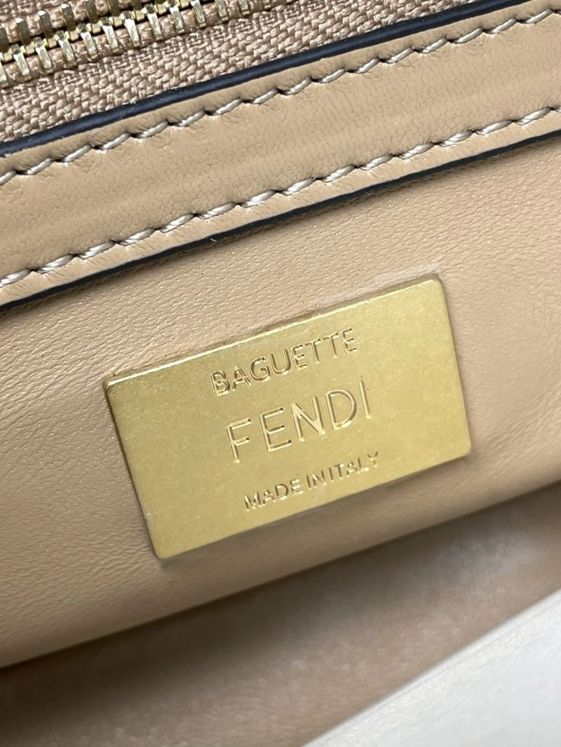 Genuine Fendi Baguette Bags