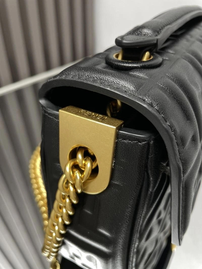 Genuine Fendi Baguette Bags
