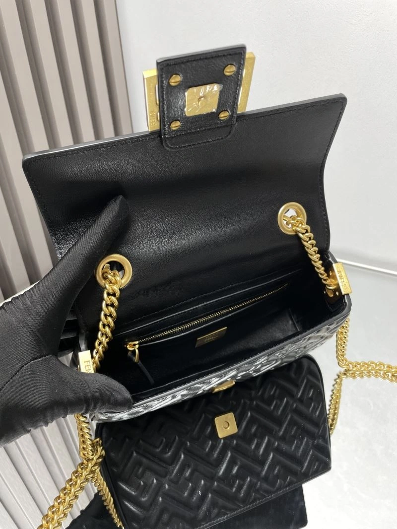 Genuine Fendi Baguette Bags