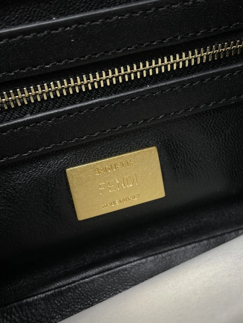 Genuine Fendi Baguette Bags