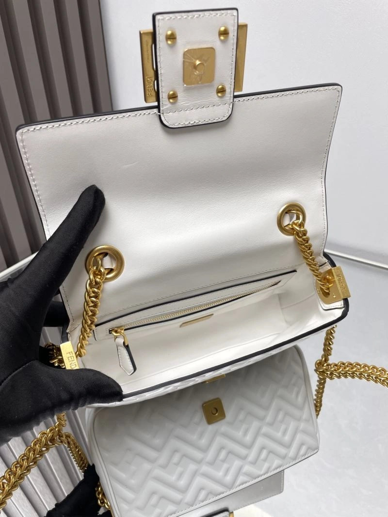 Real Fendi Baguette Bags