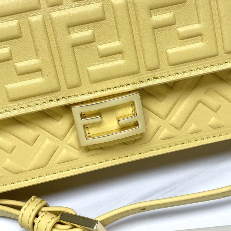 Reasonably priced Fendi Baguette Bags