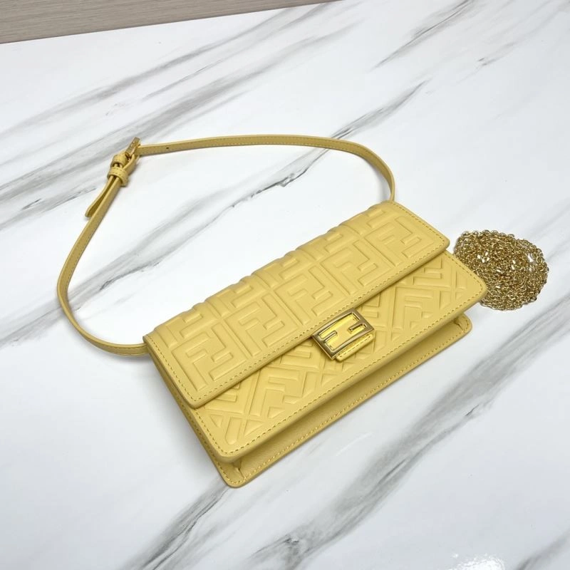 Reasonably priced Fendi Baguette Bags
