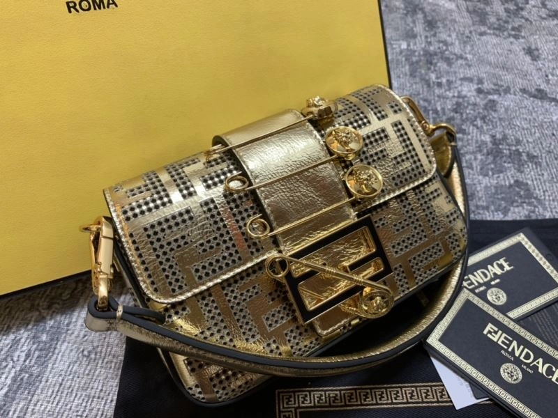 Perfect replica Fendi Baguette Bags