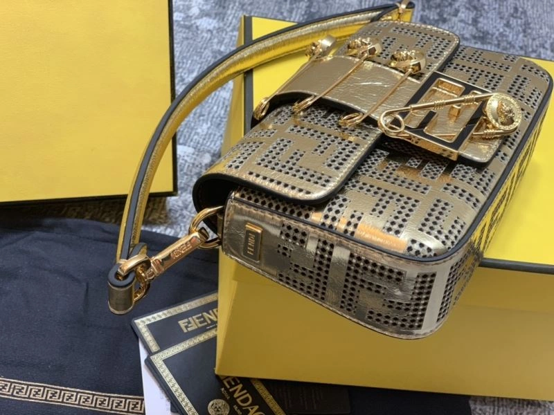 Perfect replica Fendi Baguette Bags