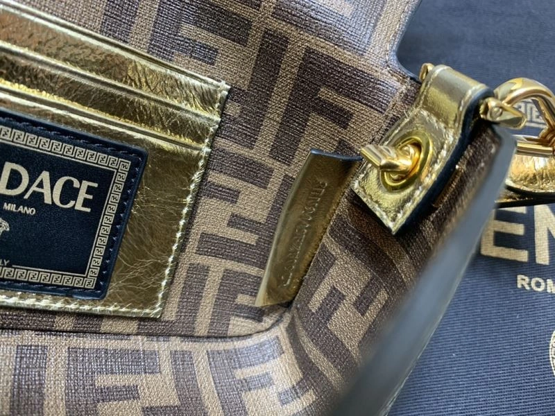 Perfect replica Fendi Baguette Bags