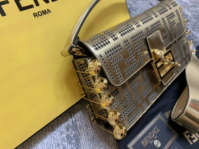 Exact replica Fendi Baguette Bags