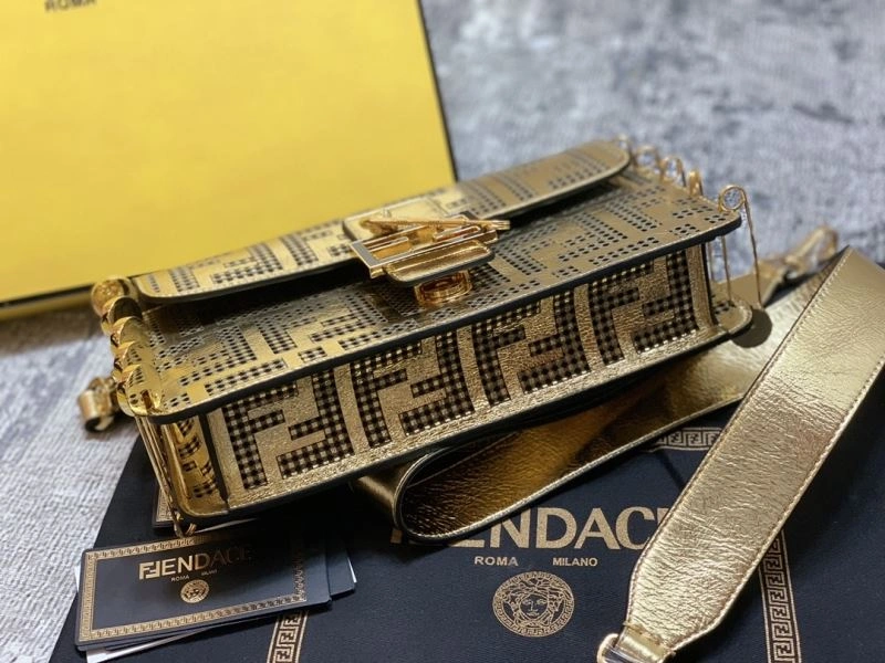 Exact replica Fendi Baguette Bags