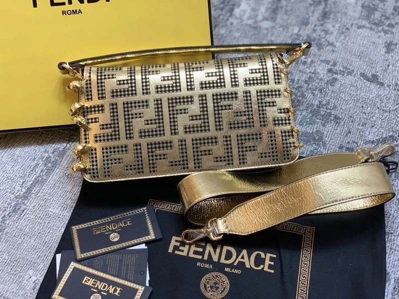 Exact replica Fendi Baguette Bags