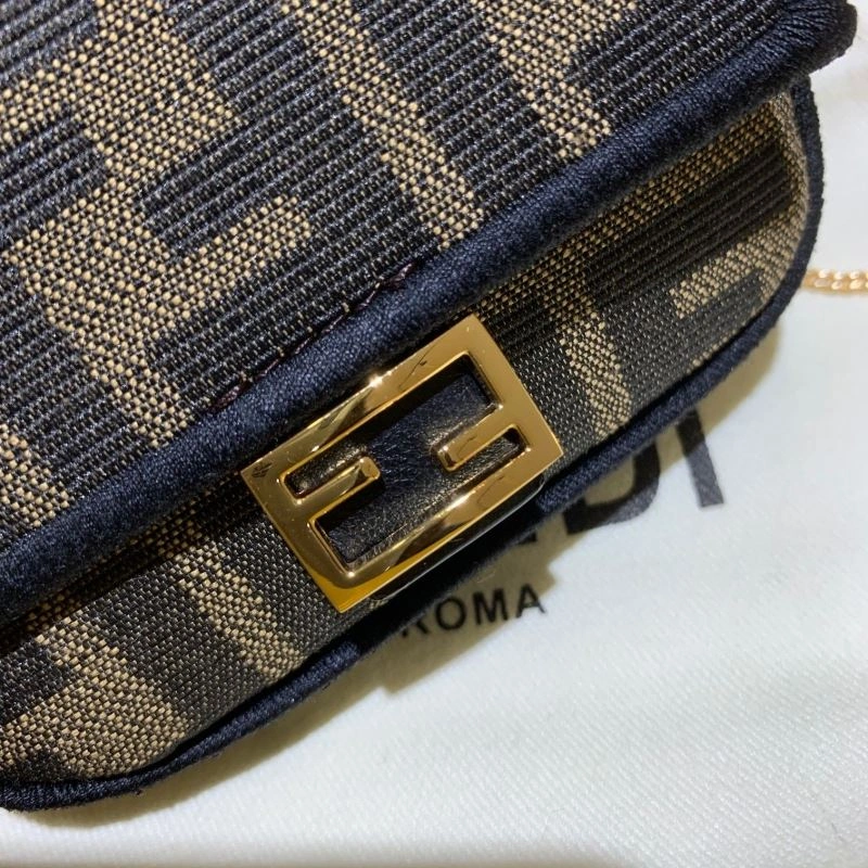 Reasonably priced Fendi Baguette Bags