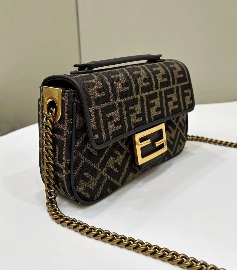 Genuine Fendi Baguette Bags