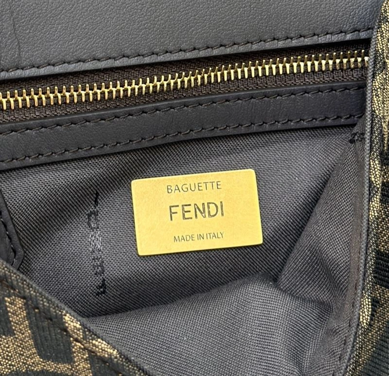 Genuine Fendi Baguette Bags