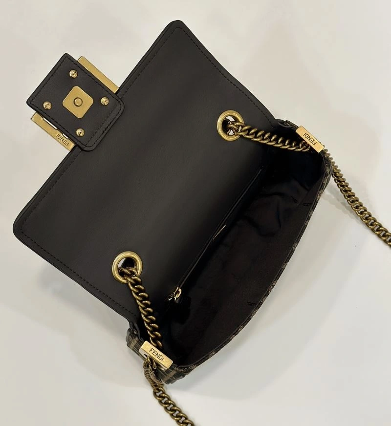 Genuine Fendi Baguette Bags