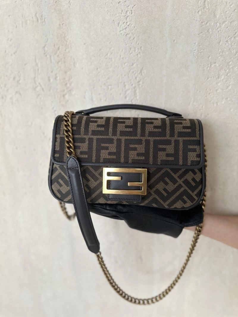 Genuine Fendi Baguette Bags