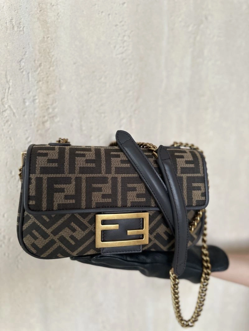 Genuine Fendi Baguette Bags