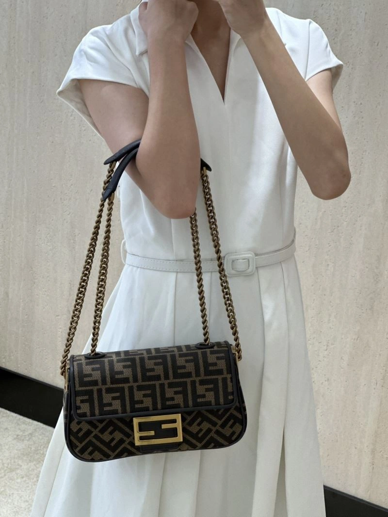 Genuine Fendi Baguette Bags