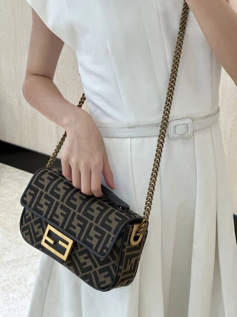 Genuine Fendi Baguette Bags