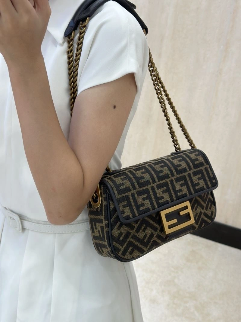 Genuine Fendi Baguette Bags