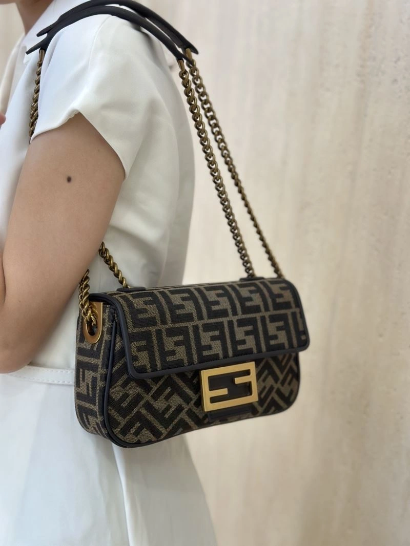Genuine Fendi Baguette Bags