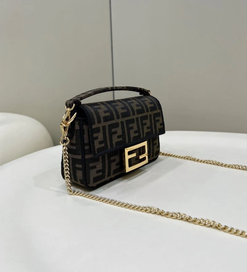 1:1 copy Fendi Baguette Bags