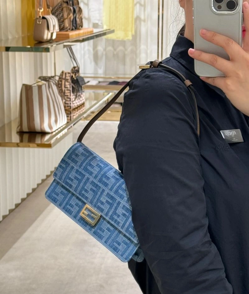 Affordable Fendi Baguette Bags