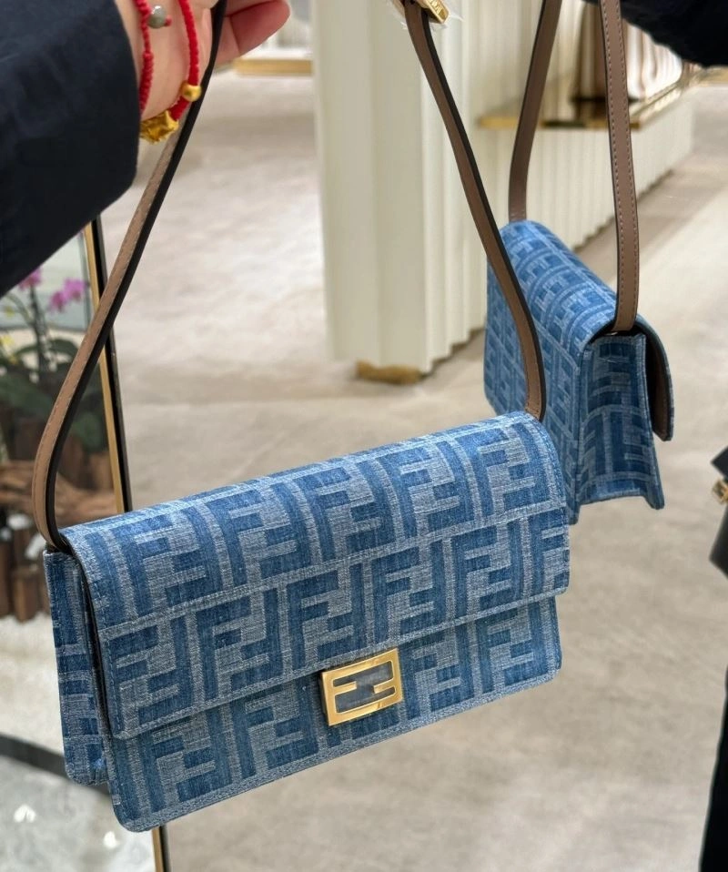 Affordable Fendi Baguette Bags