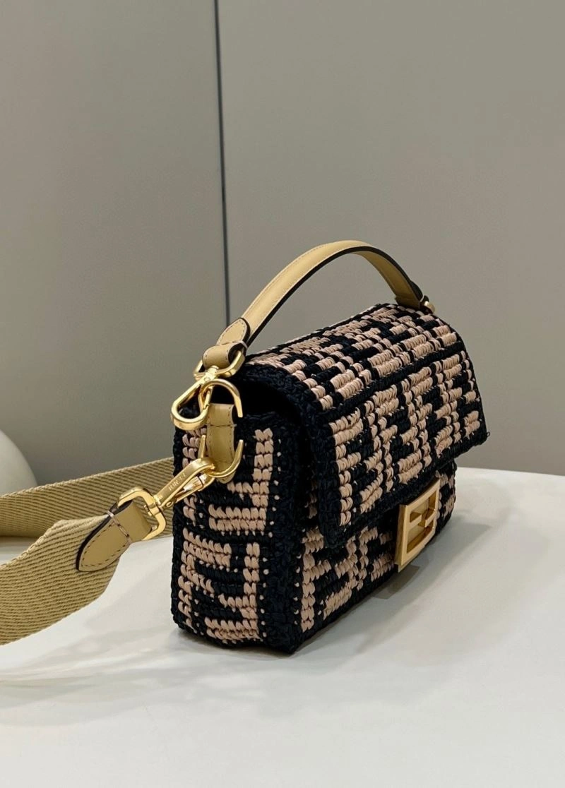 Budget-friendly Fendi Baguette Bags