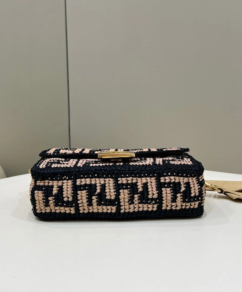 Budget-friendly Fendi Baguette Bags