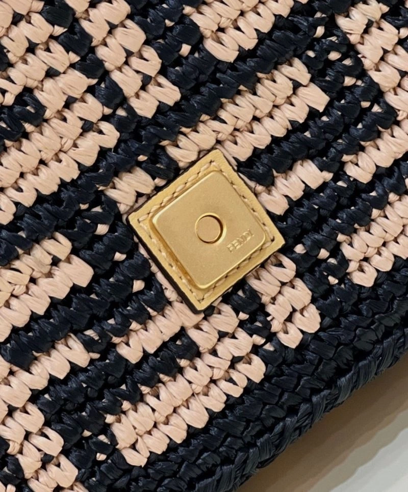 Budget-friendly Fendi Baguette Bags